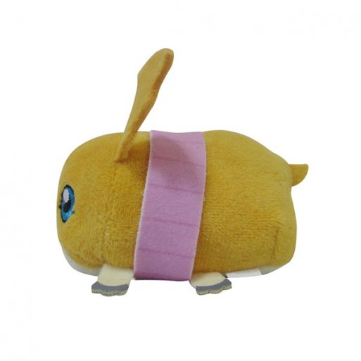 Digimon Frontier Otedama Plushes
