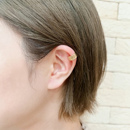 Digimon Adventure Holy Ring Ear Cuff