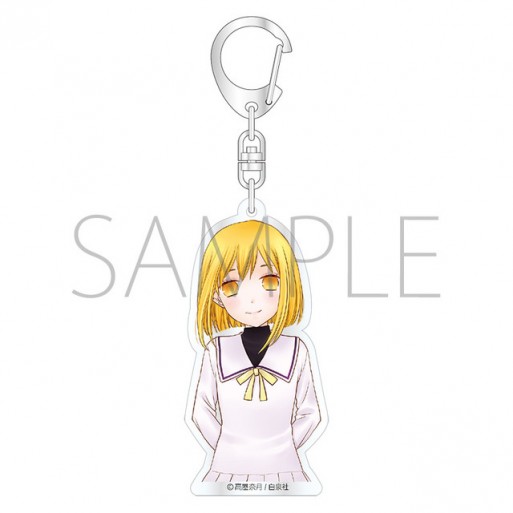 Fruits Basket Bust Keychains
