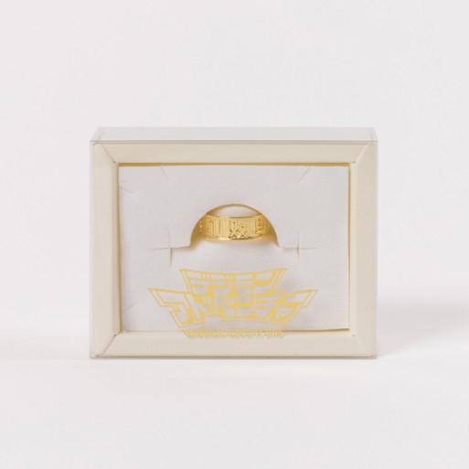Digimon Adventure Holy Rings