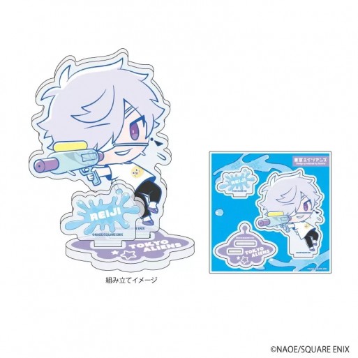 Tokyo Aliens Sanrio Chibi Stands