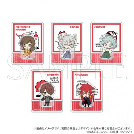 Kamisama Hajimemashita Online Popup Chibi Stands