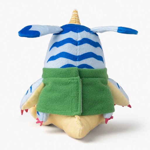 Digimon Adventure Partner Digimon Plushes